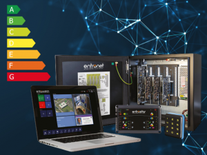 How Access Control Systems Can Reduce Energy Consumption - Remsdaq Ltd