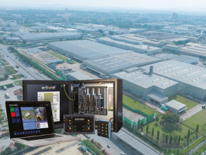 Installing Access Control in a Multi-Building Factory - Remsdaq Ltd