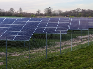Solar Farm Perimeter Intrusion Fence Protection - Remsdaq Ltd