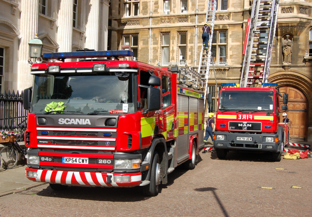 Combined Fire Control Centre Mobilising System | Remsdaq Ltd
